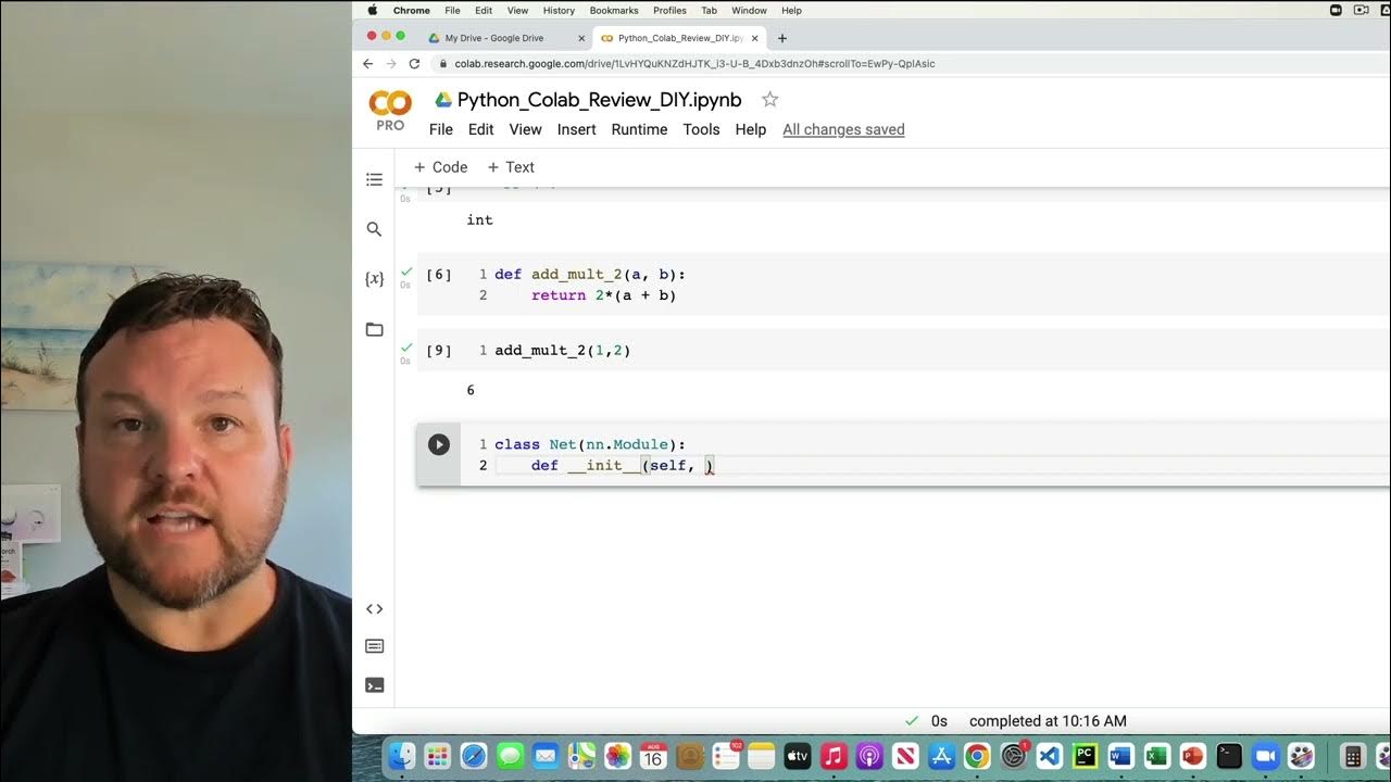 Python for Machine Learning with Google Colab - Everything You Need to ...