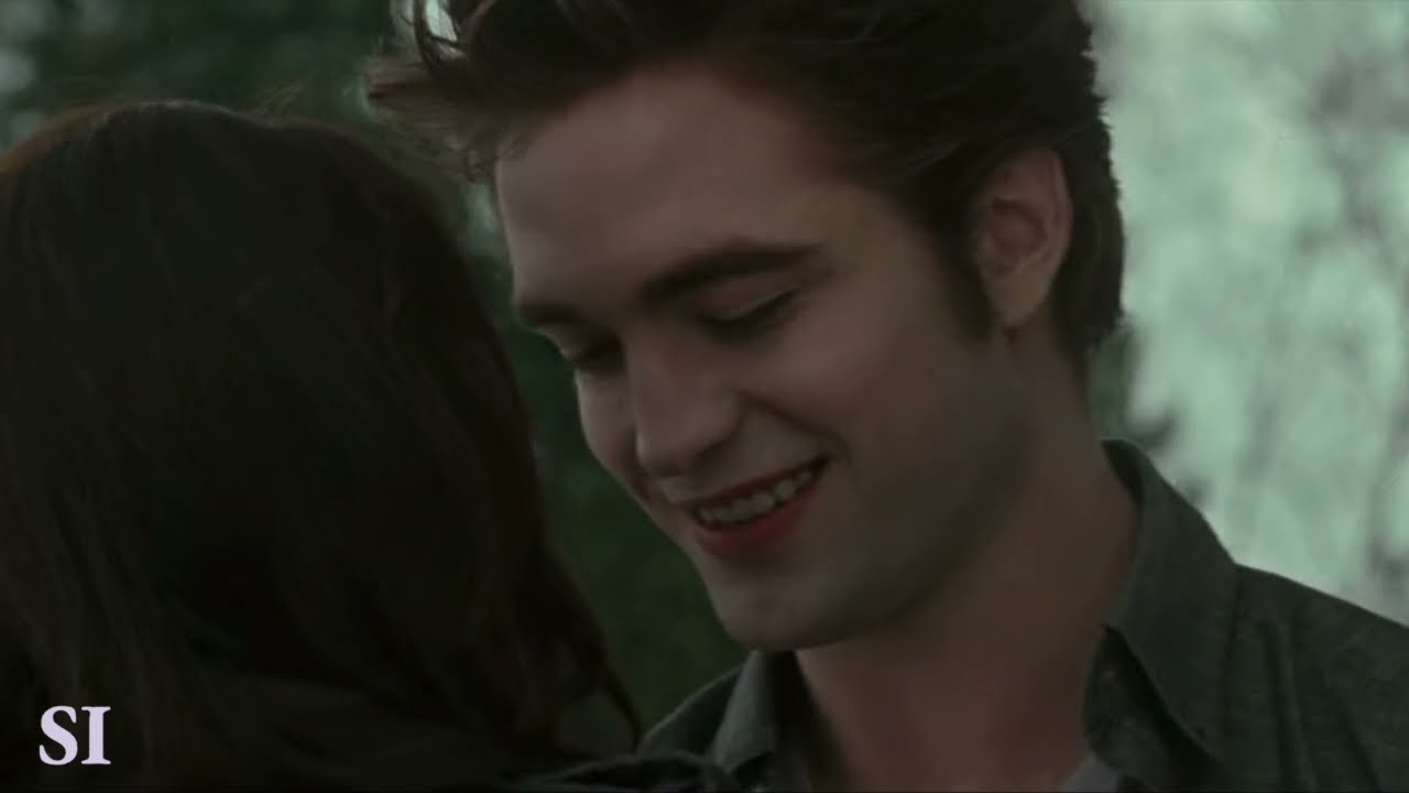 bella and edward ALL KISSES // the twilight saga - YouTube