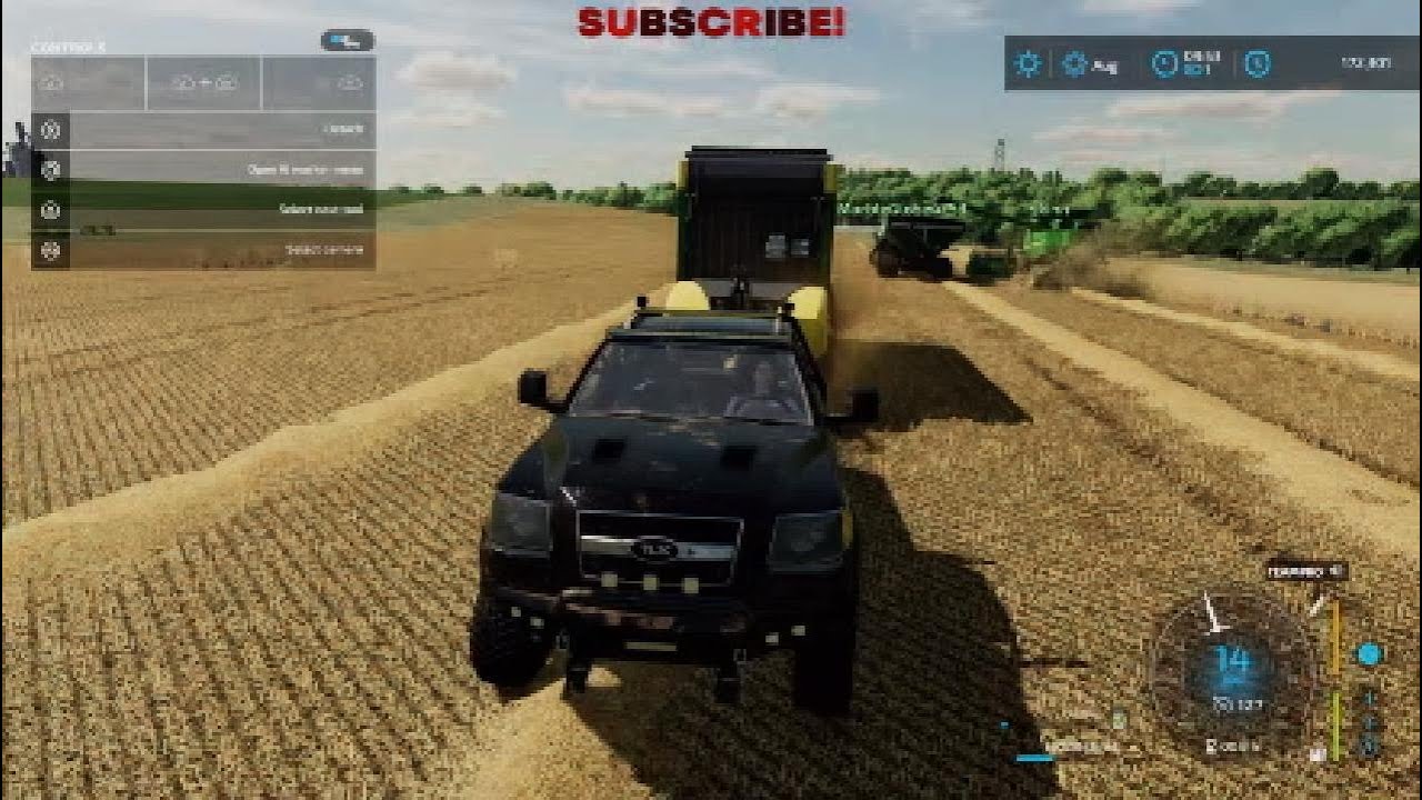 FS22 TeamProTV Shorts - YouTube