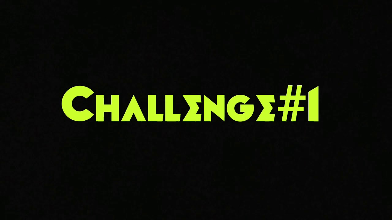 Challenge #1 - YouTube
