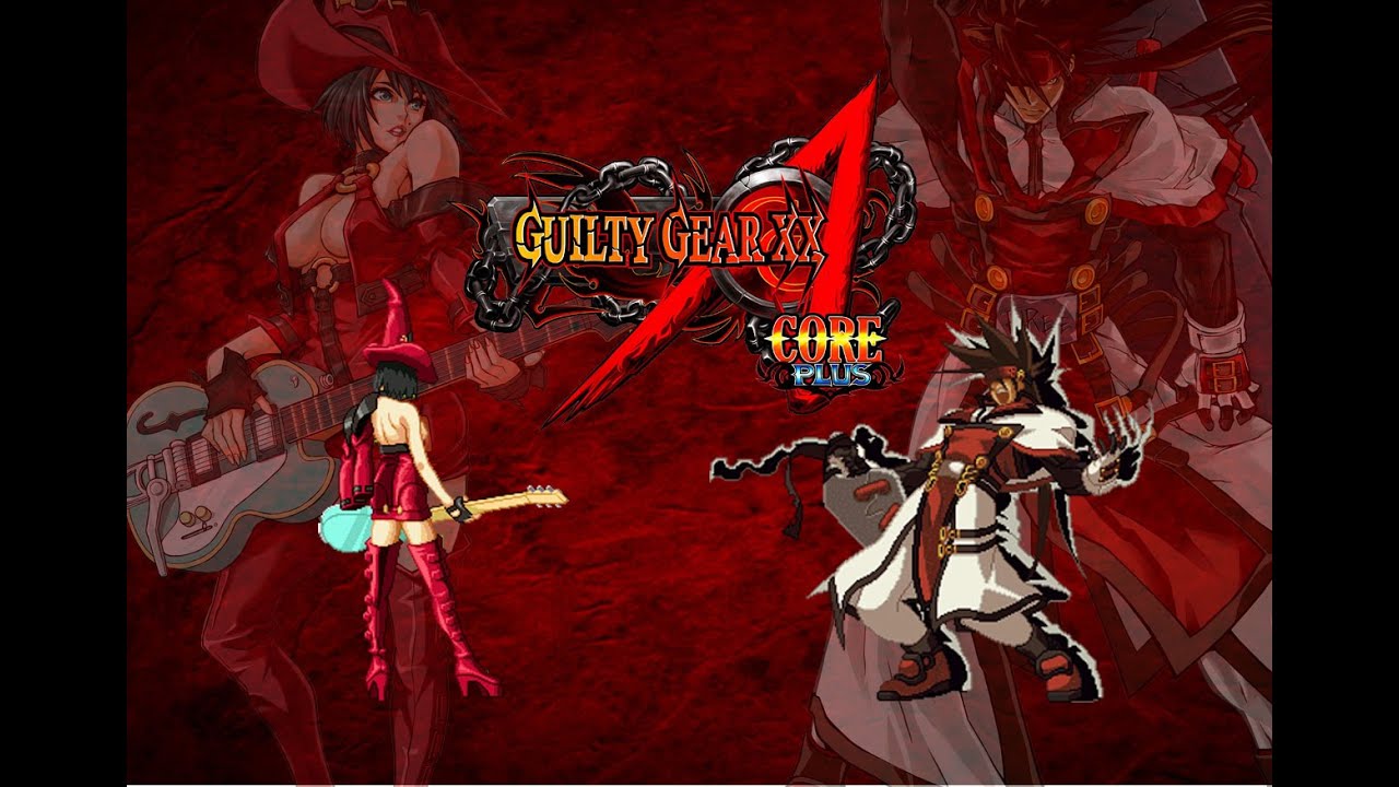 Guilty Gear Accent Core Plus Boss I-No, Order Sol (Maniac) - YouTube