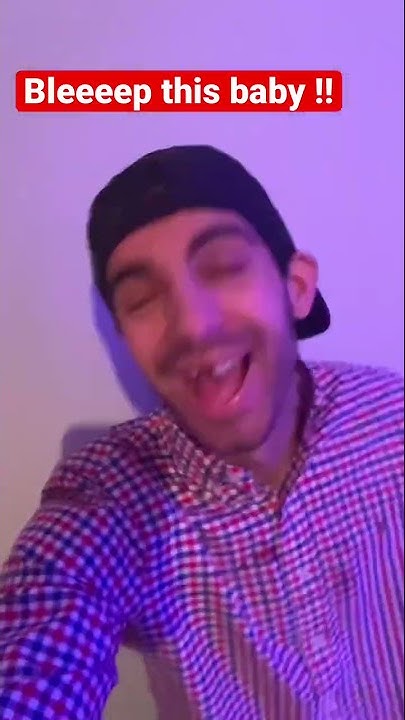 Bleep this baby!! - YouTube