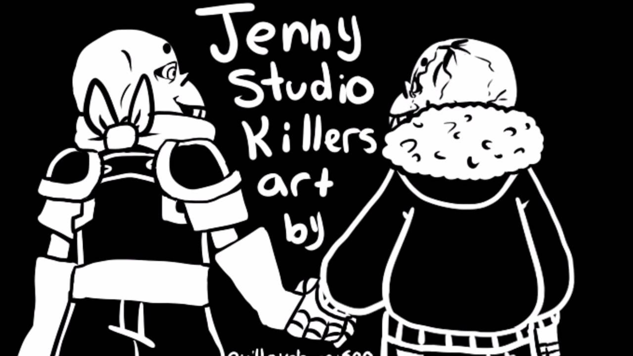 [Cherryberry Lyrictale] Jenny - YouTube