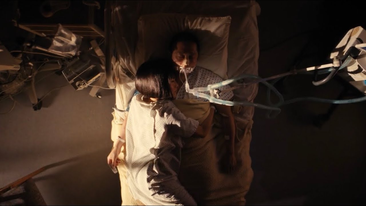 Netflix show “Beef”:1x10 ending scene/hospital scene - YouTube