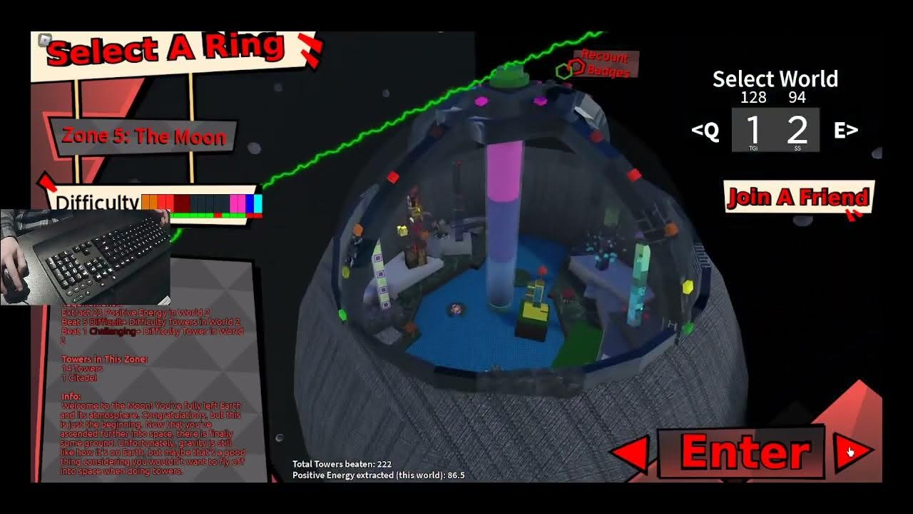 NEW JTOH RING SELECT?! - YouTube