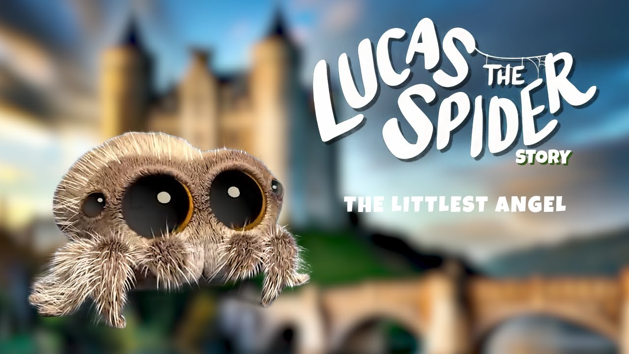 Lucas The Spider - The Littlest Angel - YouTube