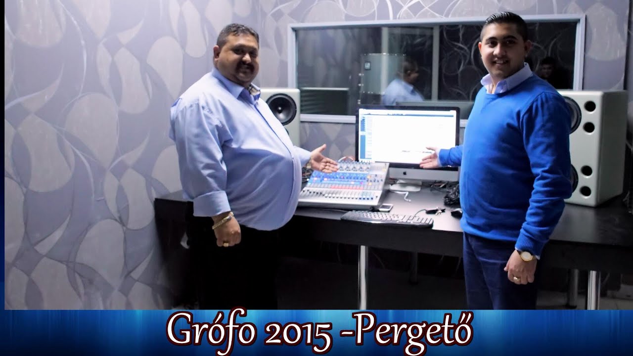 Grófo - 2015 Pergető - YouTube
