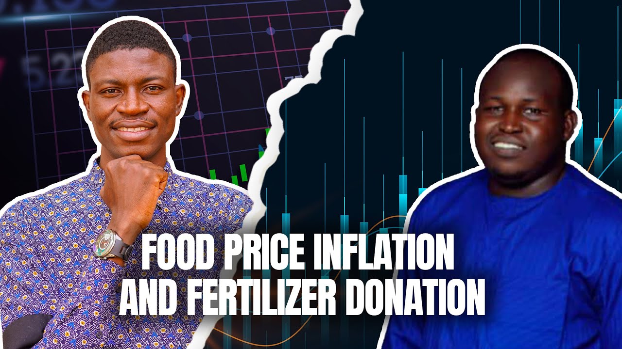 Food Price Inflation and Fertilizer Donation | MarketSquare | Veegil ...