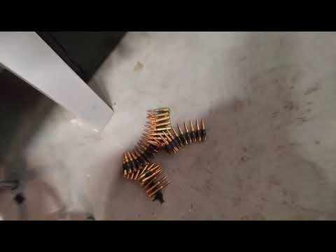 Makineli silah dolumu nasıl doldurulur ?