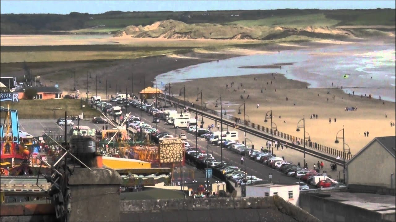 Amazing Tramore Full HD - YouTube