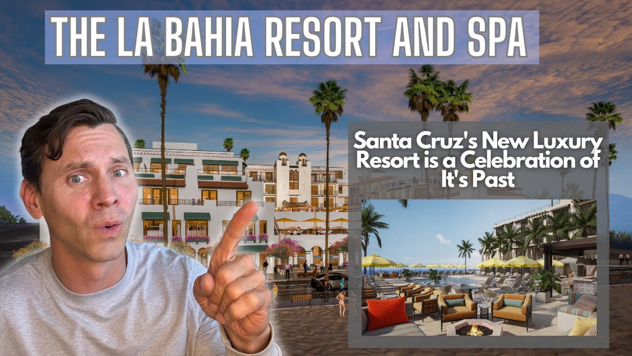 Experience the Perfect Blend of Past and Luxury at La Bahia Hotel and ...