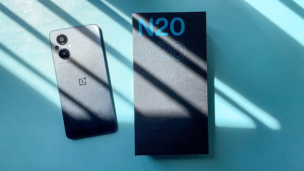 The OnePlus phone no one is talking about: OnePlus Nord N20 Unboxing ...