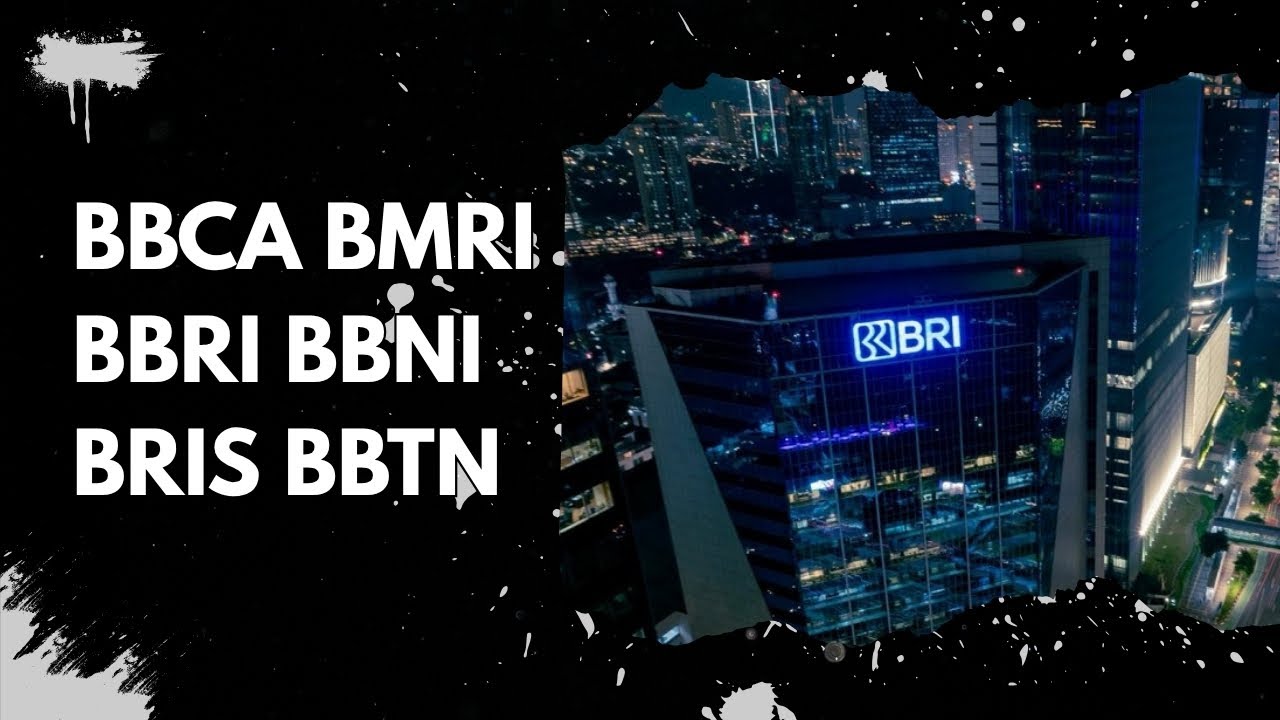 Analisa Teknikal Saham | BBCA, BBRI, BMRI, BBNI, BRIS, BBTN. - YouTube