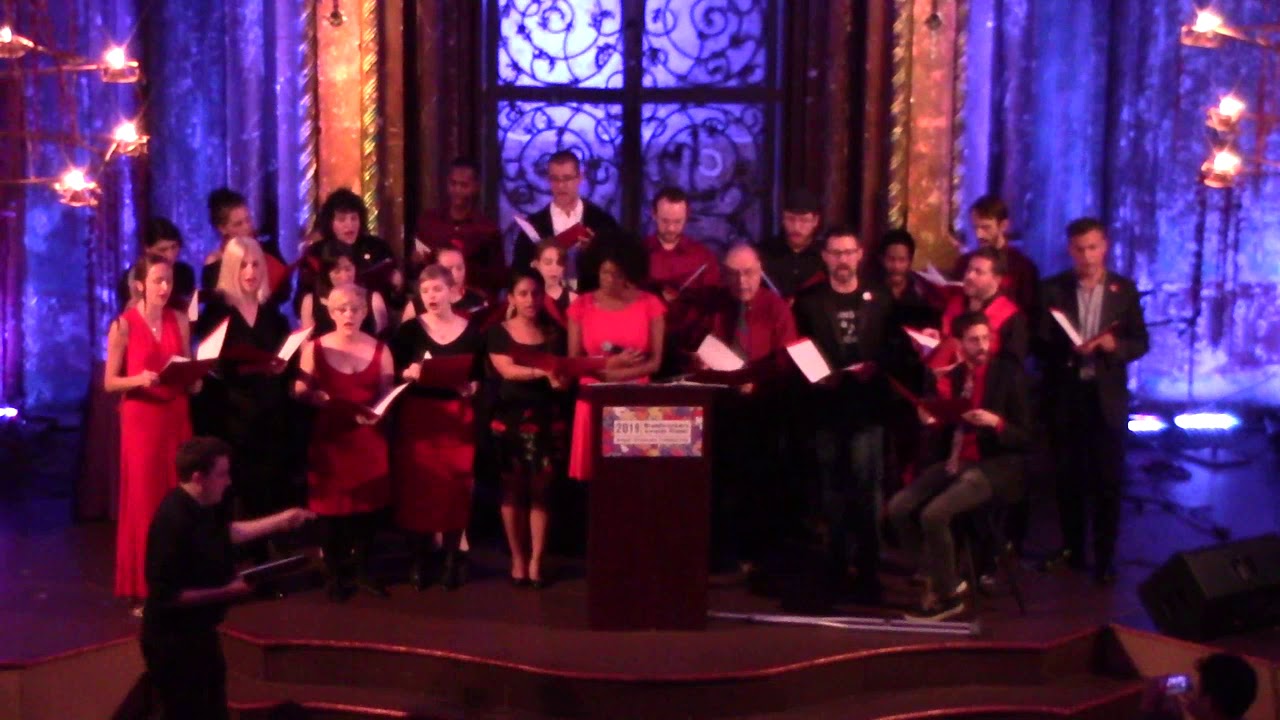 Commonwealth of Toil/Gospel Solidarity Forever - YouTube