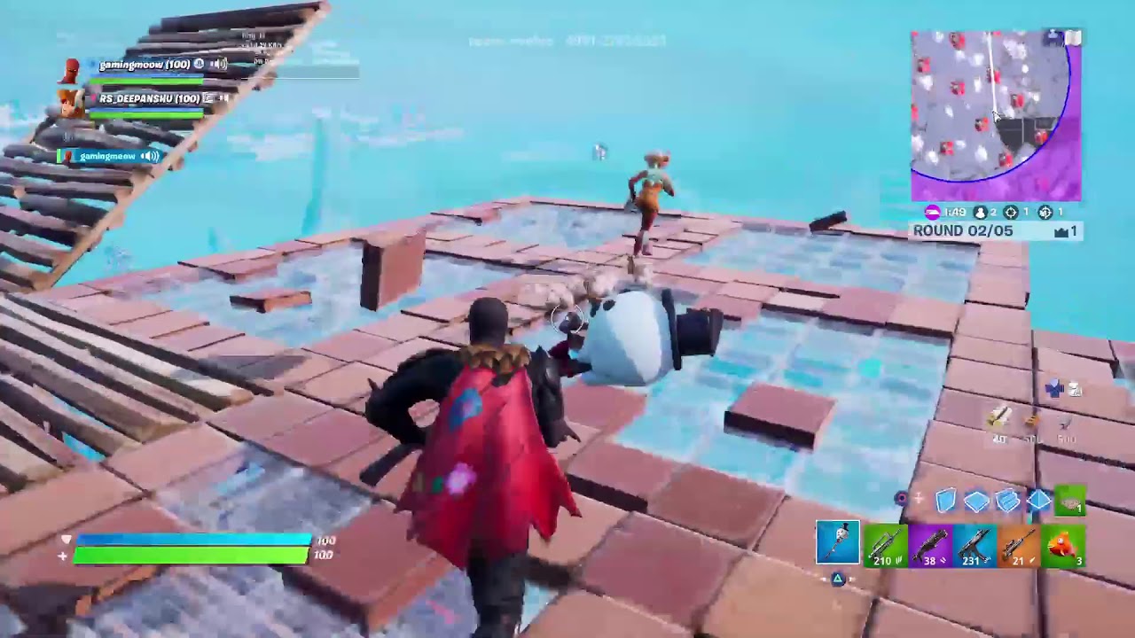 Just some fortnite chapter 2 hindi Indian fortnite live - YouTube