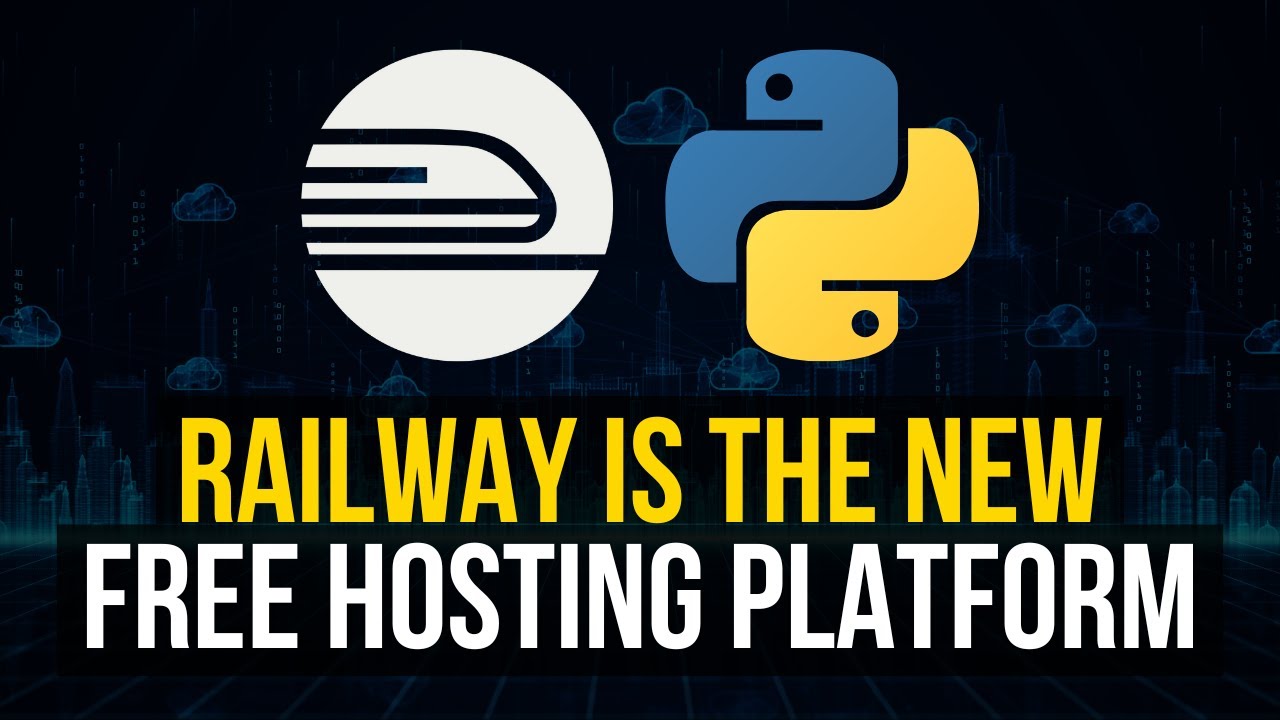 Railyway is The New Heroku - YouTube