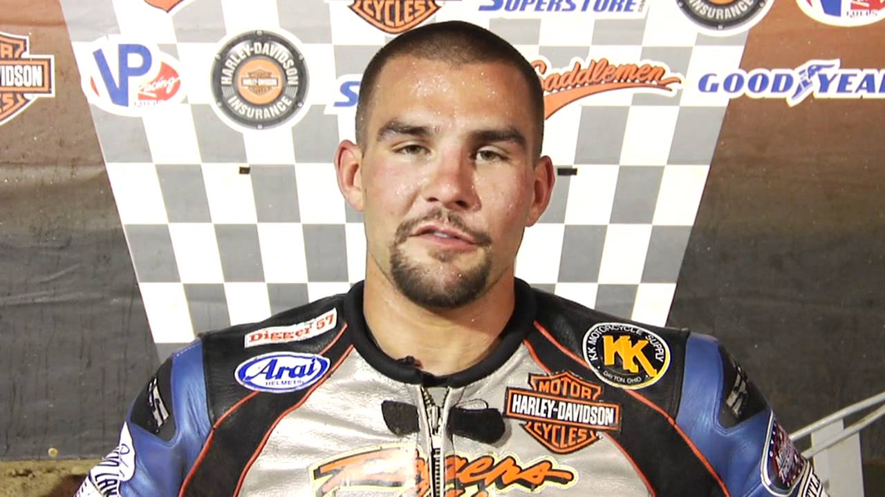 Jared Mees Wins I-96 1/2 Mile - YouTube