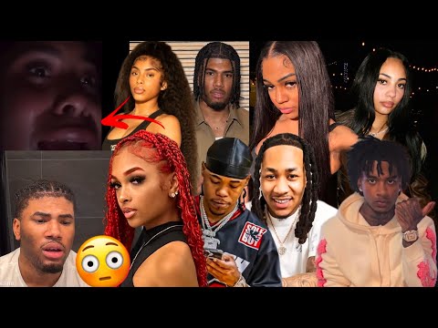 Maj In Trouble😳Leila Breaks Down Crying💔Aspen & Summyah back cool⁉️Cee Goes off on Cauzzi😳Switchup