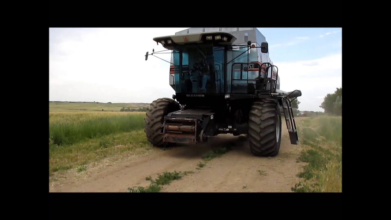 1995 Gleaner R72 combine for sale | sold at auction August 28, 2013 ...