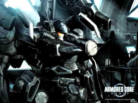 Armored Core Nexus- Autobahn - YouTube
