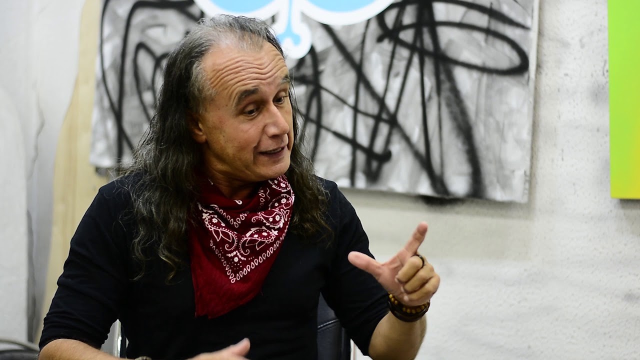 Oliver Tomić - Olgi Jevrić i nauka | The Correlations exhibition - YouTube