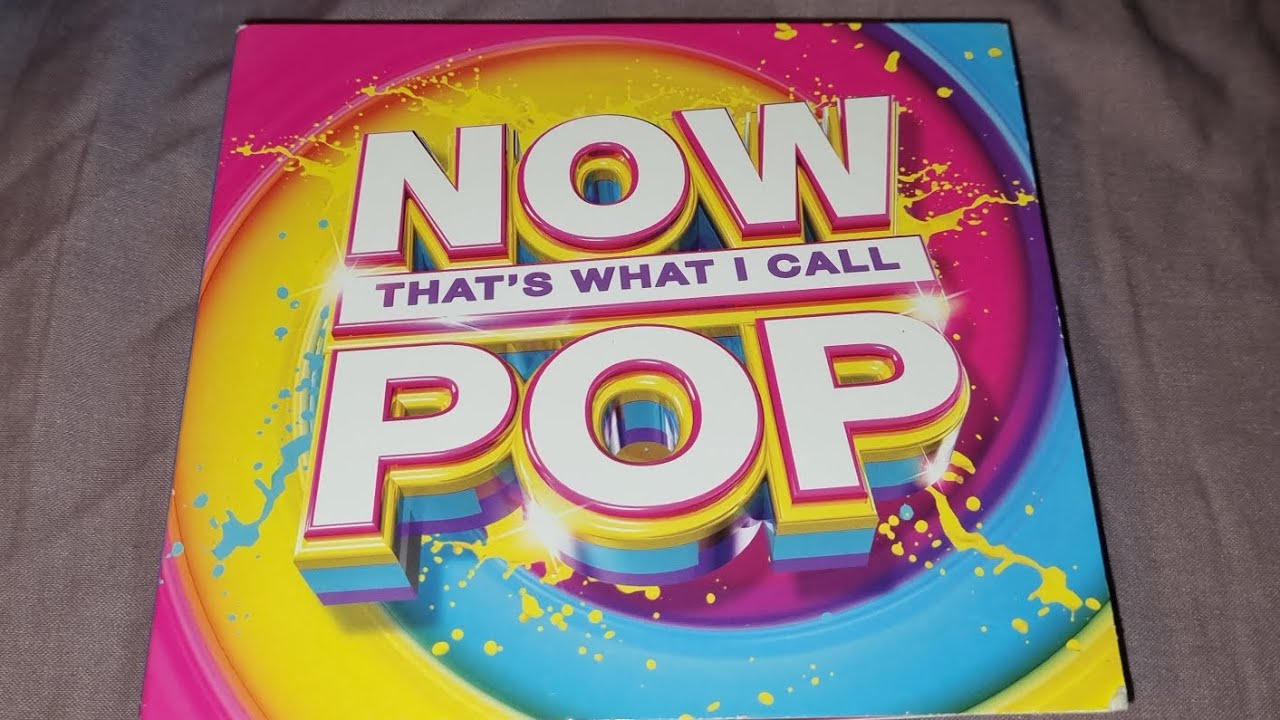 NOW That's What I Call Pop Review - YouTube