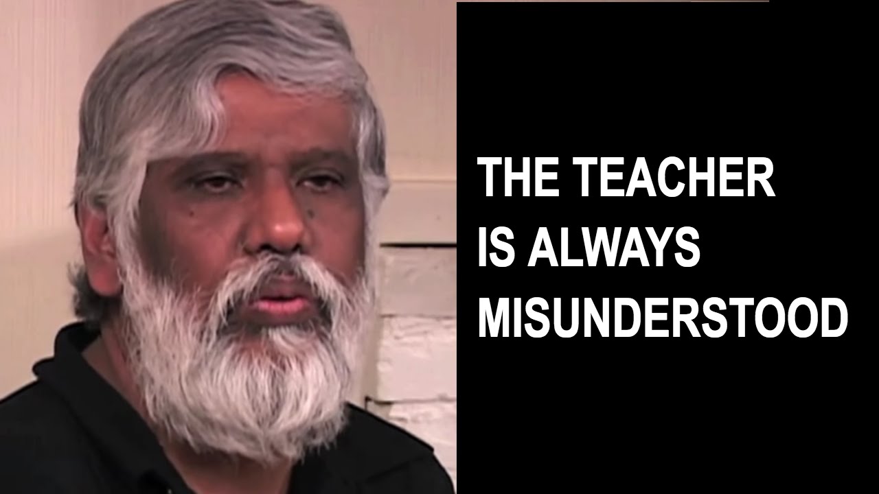 The Teacher Is Always Misunderstood - YouTube