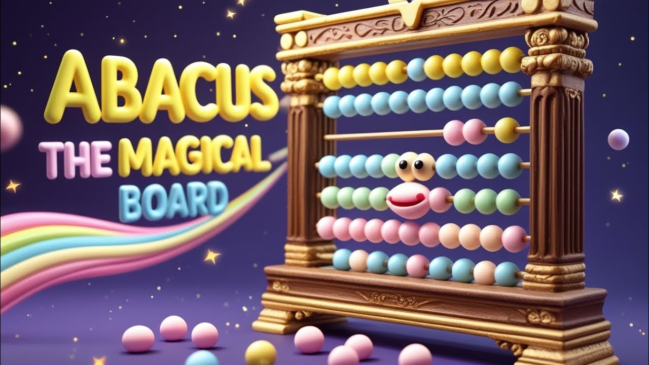 Abacus-The Magical Board | Immo & Jafu Toons - Nursery Kids Rhymes and ...