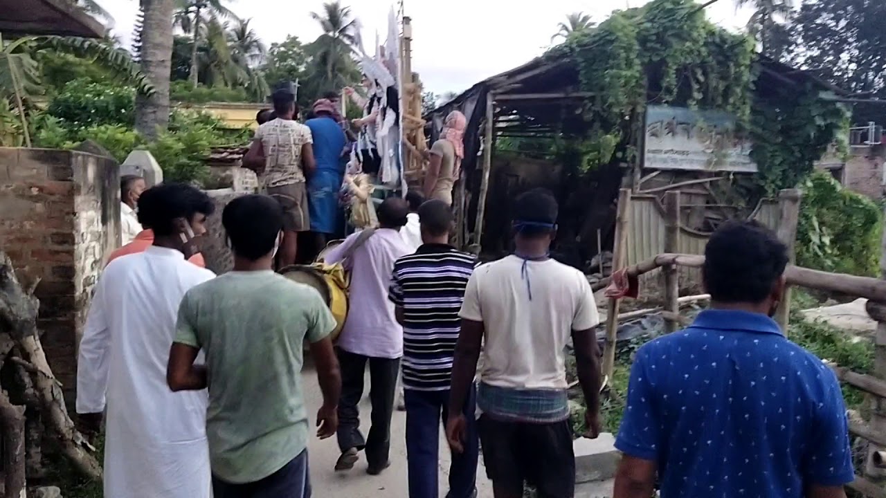 Alokesh Ghosh Durga Puja 2020: 4(3) - YouTube