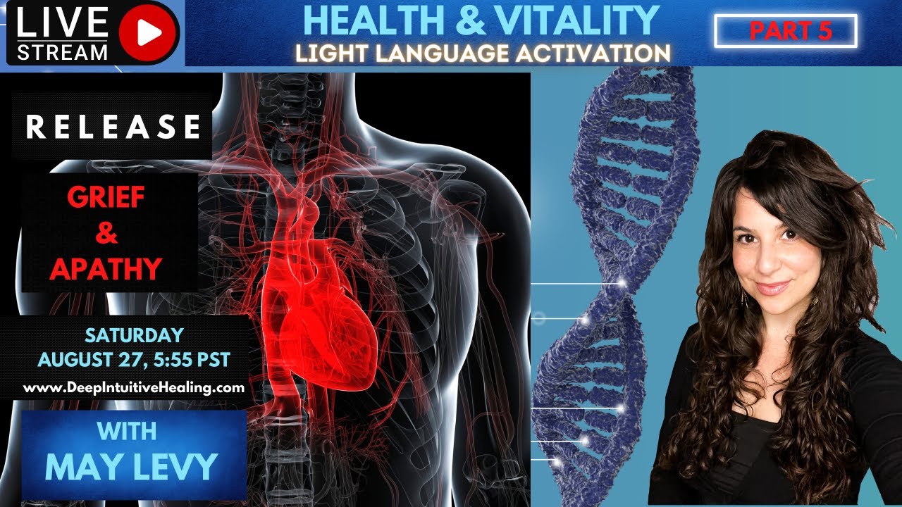 💕💕💕SPECIAL MAY LEVY LIGHT LANGUAGE ACTIVATION💕💕💕 - YouTube