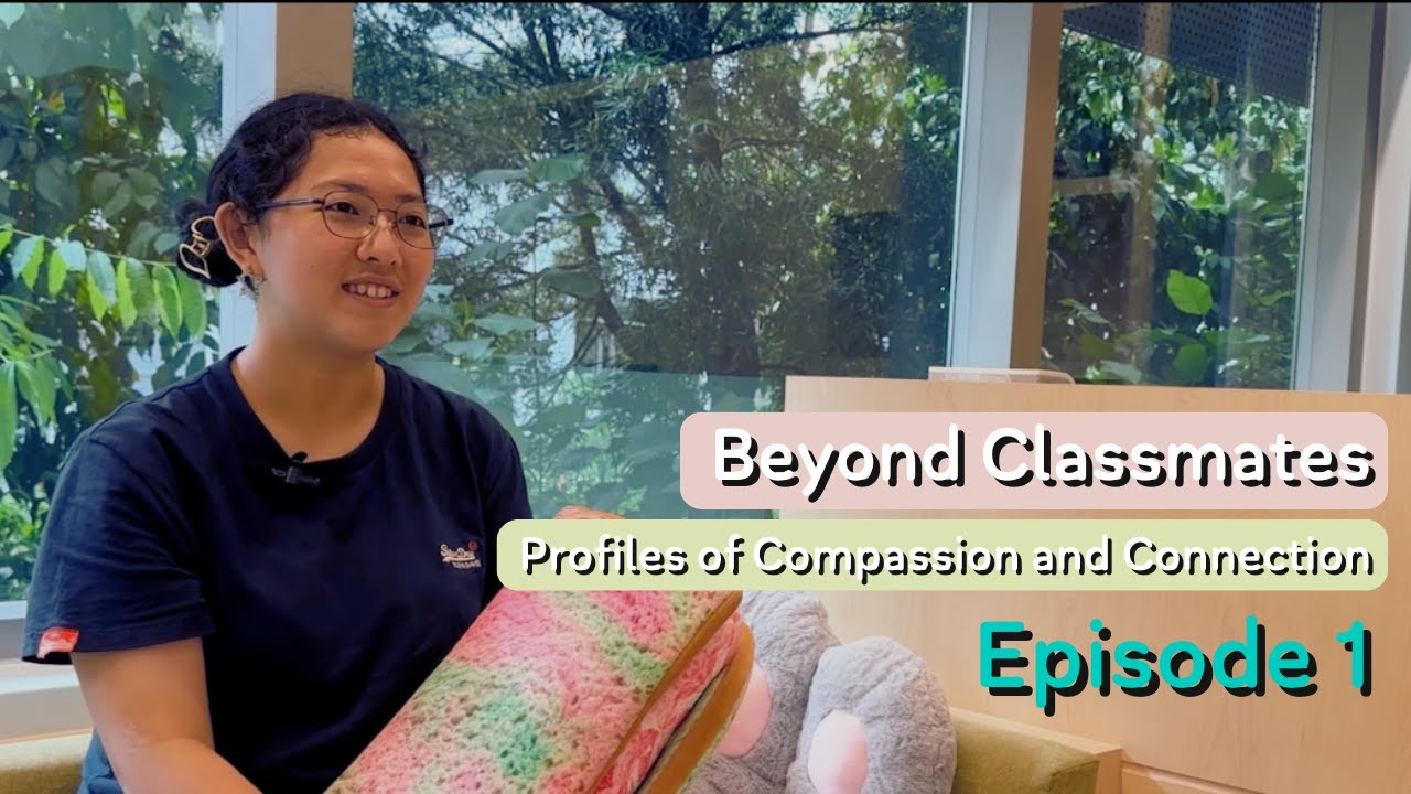 Beyond Classmates: Profiles of Compassion and Connection - Meet the ...