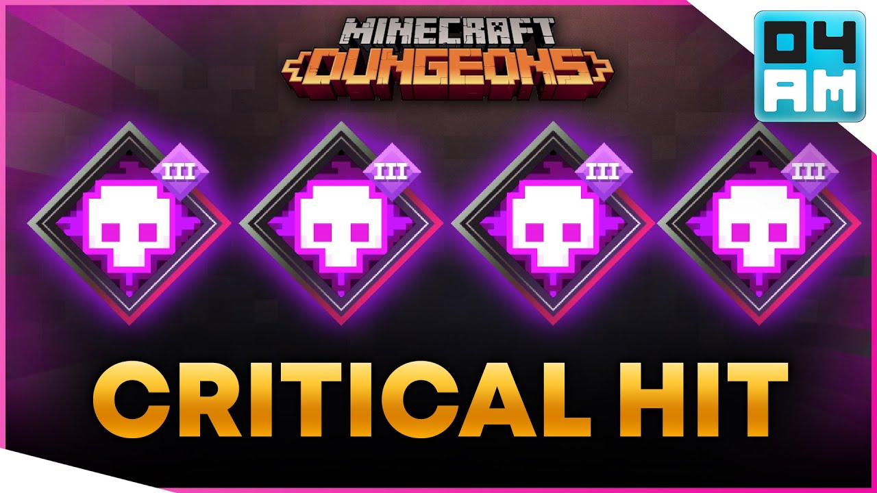 What If? QUADRUPLE CRITICAL HIT - Impossible Enchantment Combo Showcase ...