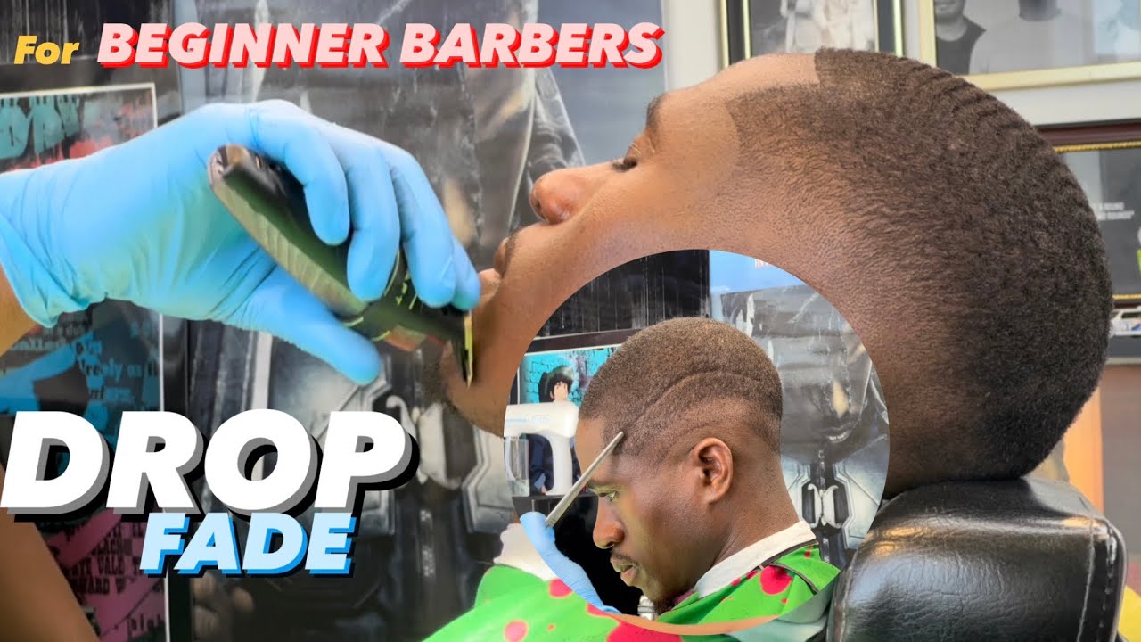 For Beginners Full Step By Step Drop Fade(Shadow) Locate “REFERENCE ...