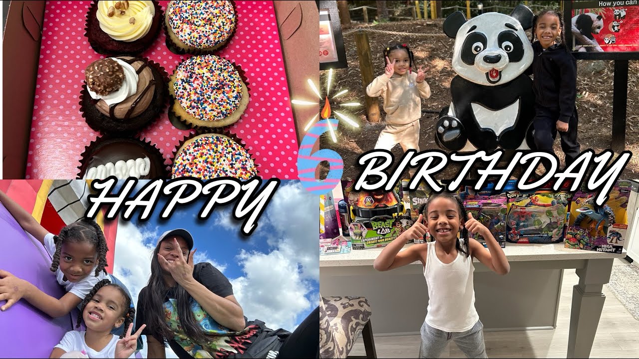 NOAH BIRTHDAY VLOG | I BECAME A KID ALL OVER AGAIN | - YouTube
