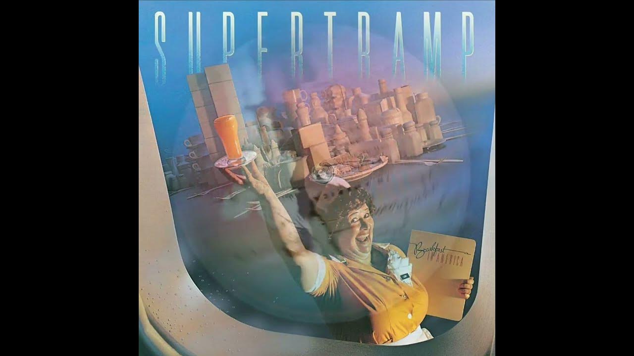 SUPERTRAMP - THE LOGICAL SONG (Vinyl HQ 4K) - YouTube