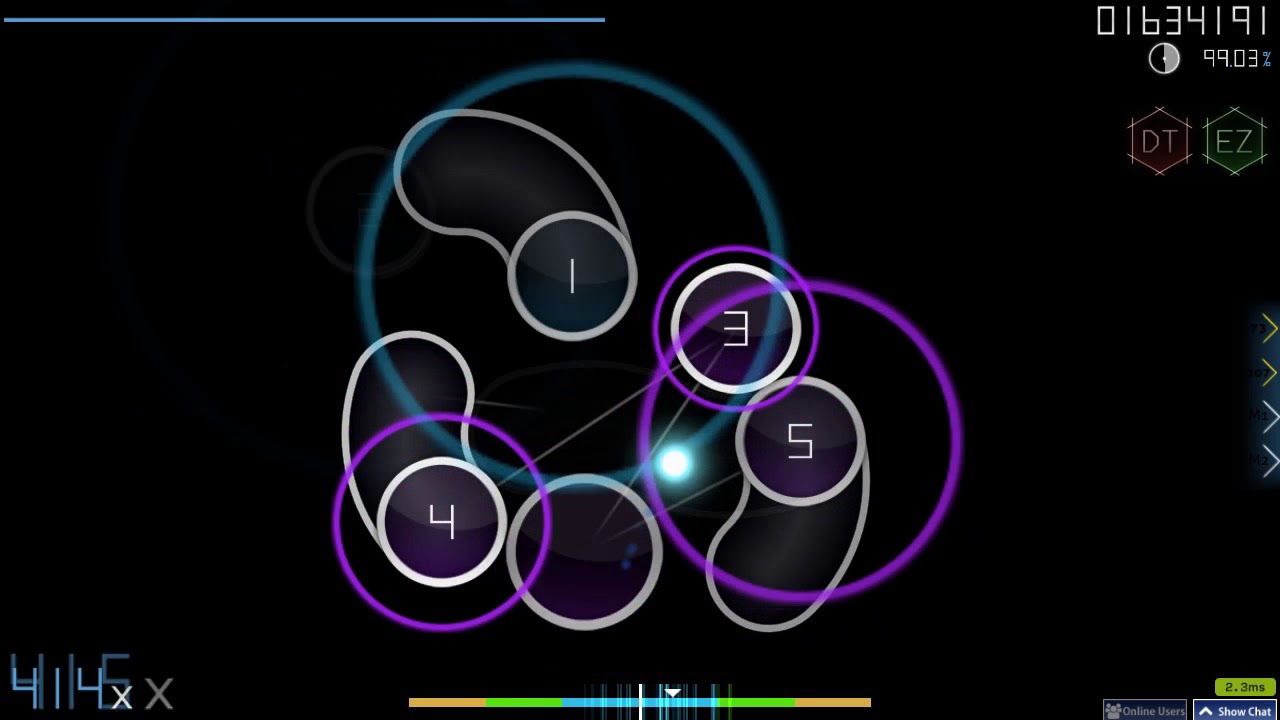 [osu!] another sotarks video - YouTube