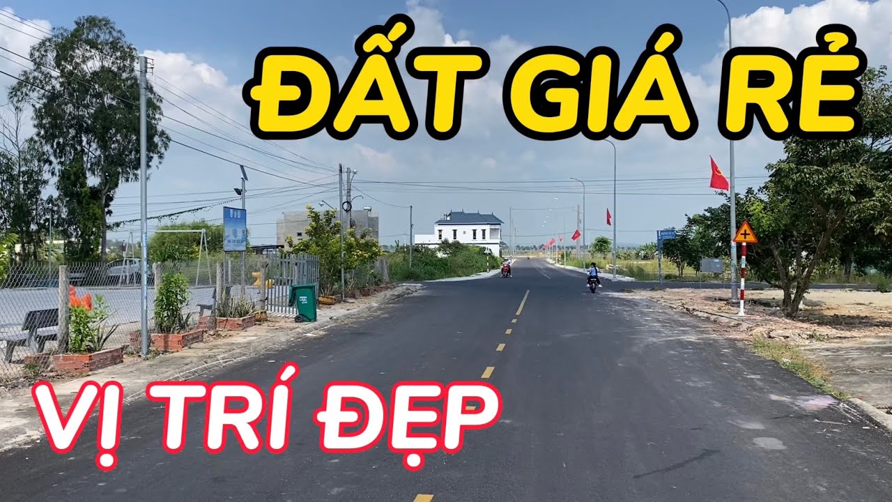 Vài Lô Đất Giá Rẻ Để Xây Nhà Ở Long Điền, BRVT Ra Biển 11km Chỉ Hơn 1 ...