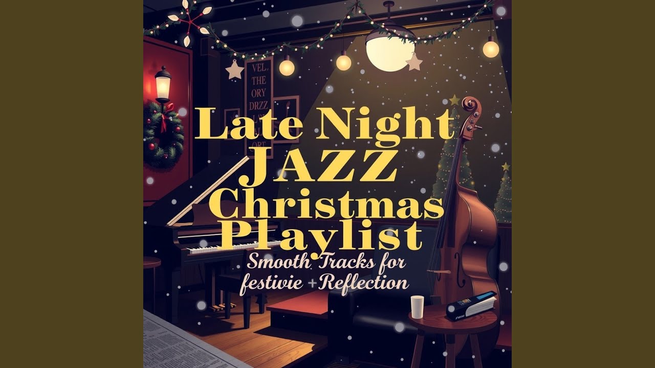 Christmas Music Playlist for a Festive Atmosphere - YouTube