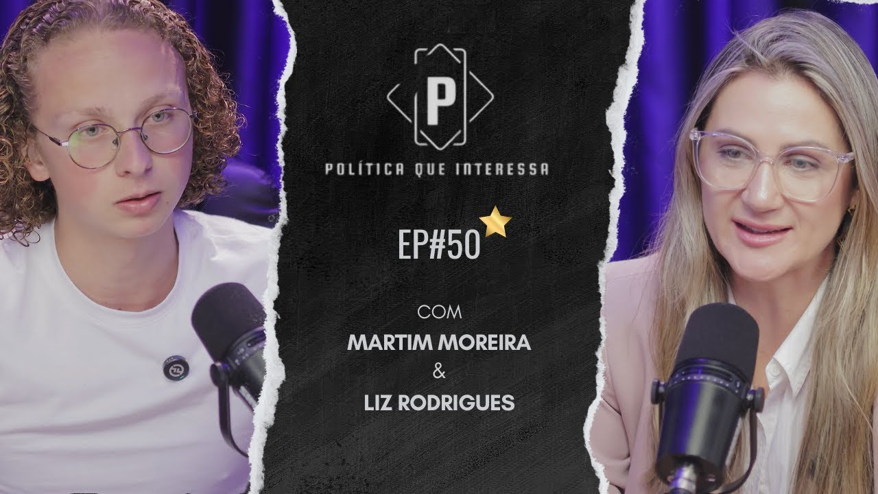 Liz Rodrigues | Política que Interessa - YouTube