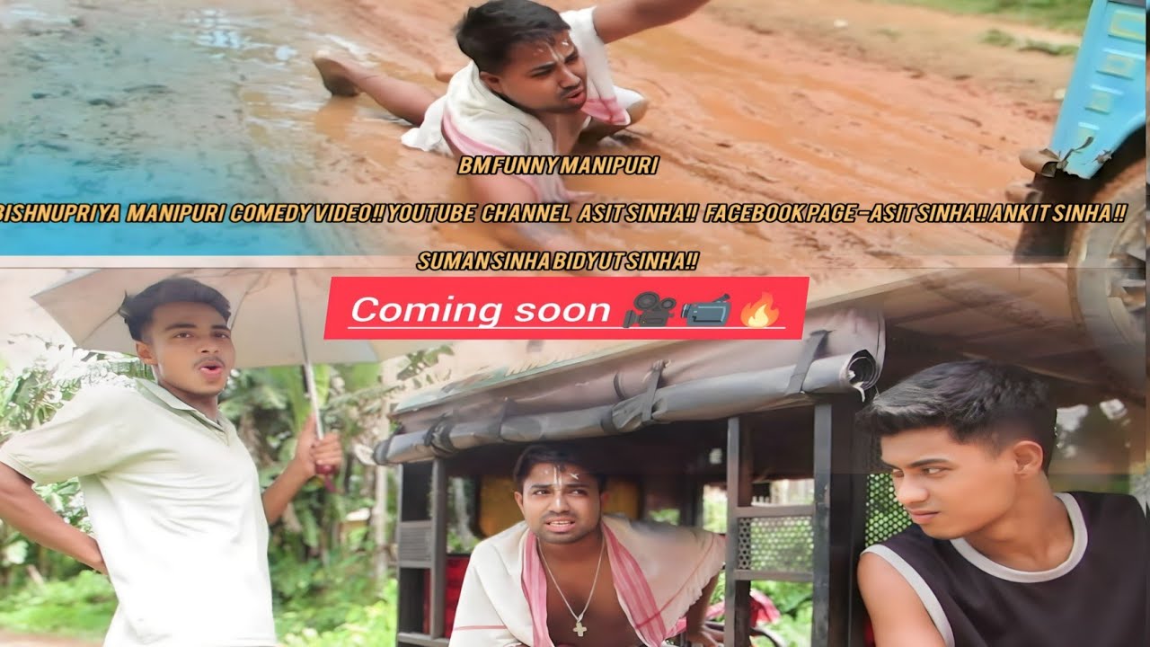 BM Comedy Video 🎥🛺Fultali- TO -Dalugaon !! - YouTube