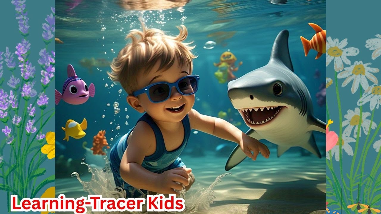 Baby Shark Dance Song | Baby Shark Doo Doo Doo | Nursery Rhyme & Kids ...