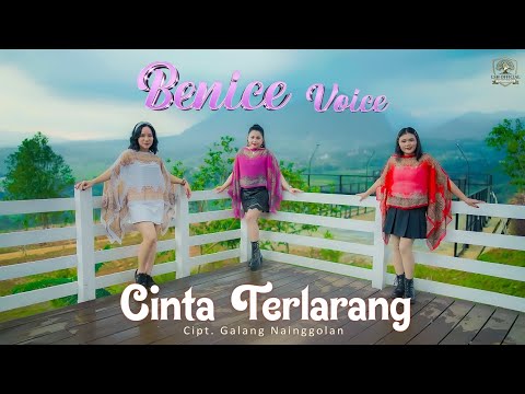 BENICE VOICE || CINTA TERLARANG || Official Video Musik [Lagu Batak Terbaru 2026]
