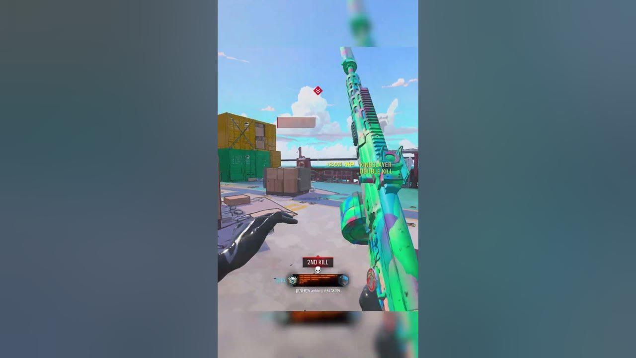 The STG is BACK in MW3 👀 (Best STG44 Class Setup) - YouTube