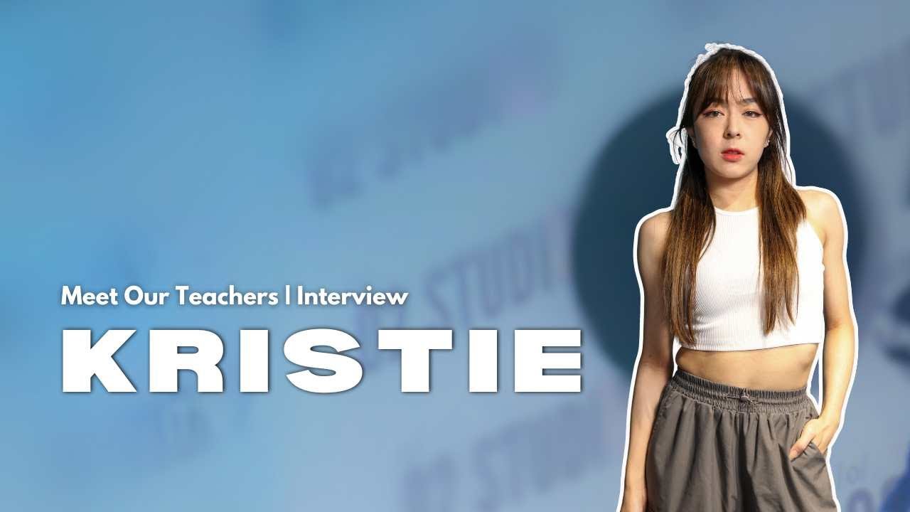 KRISTIE | Meet Our Teachers | O2 DANCE STUDIOS - YouTube