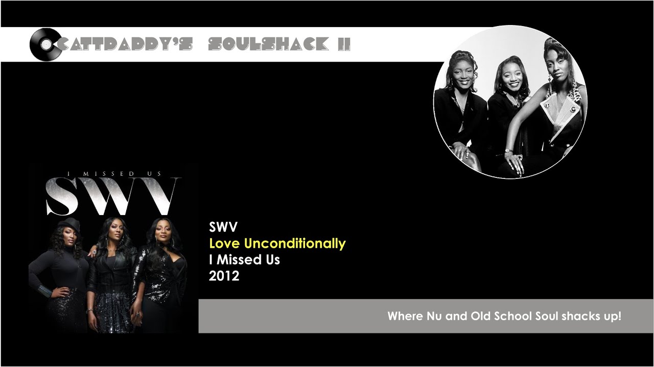 SWV- Love Unconditionally (2014) - YouTube