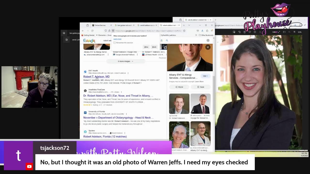 Ben Graber M.D who?? - YouTube