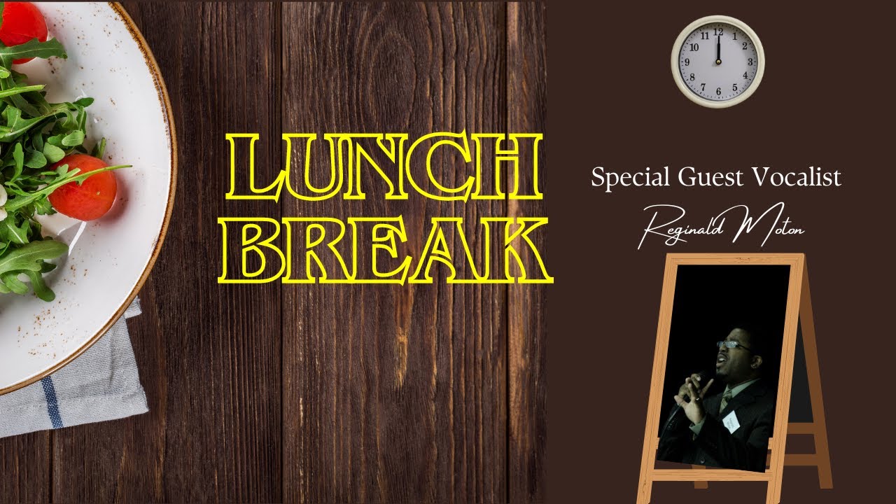 Fueling Resilience: Tactics for a Productive LUNCH BREAK - YouTube