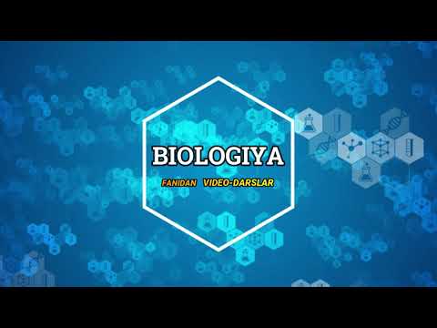 Biologiya: Tema: Hujayraning genetik elementlari