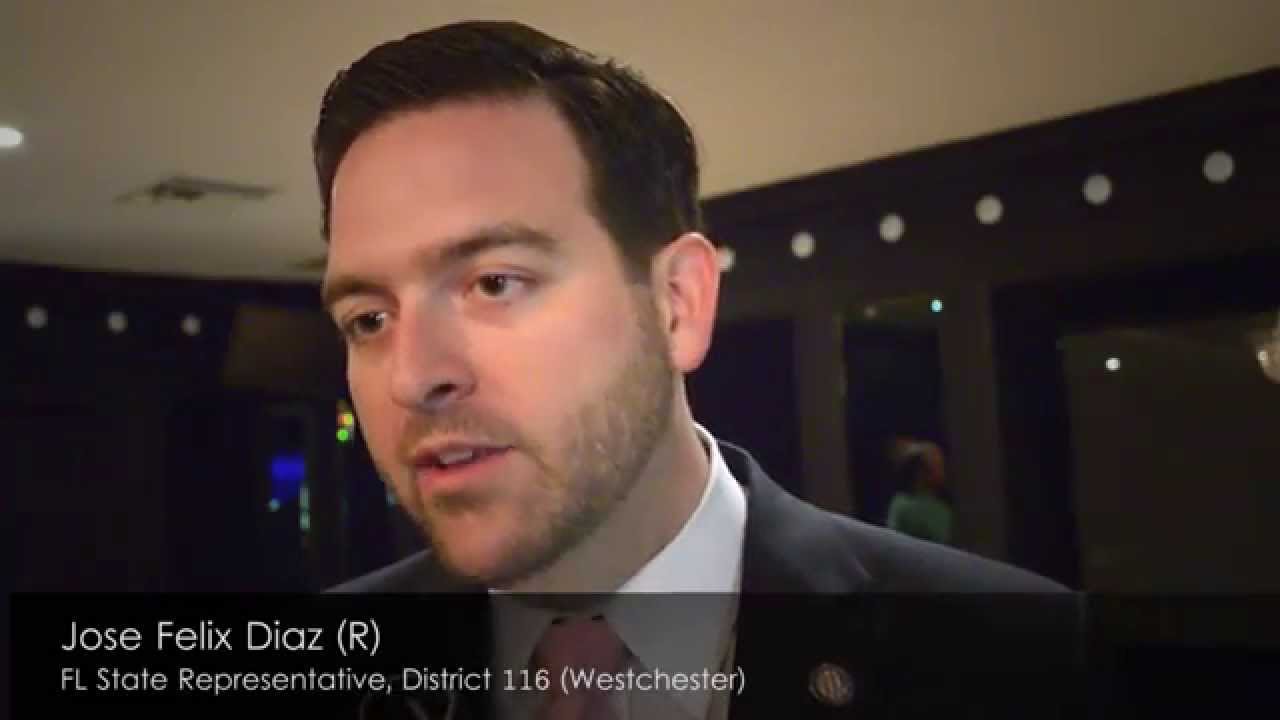 GOPTV: FL State Rep Jose Felix Diaz from Westchester - YouTube