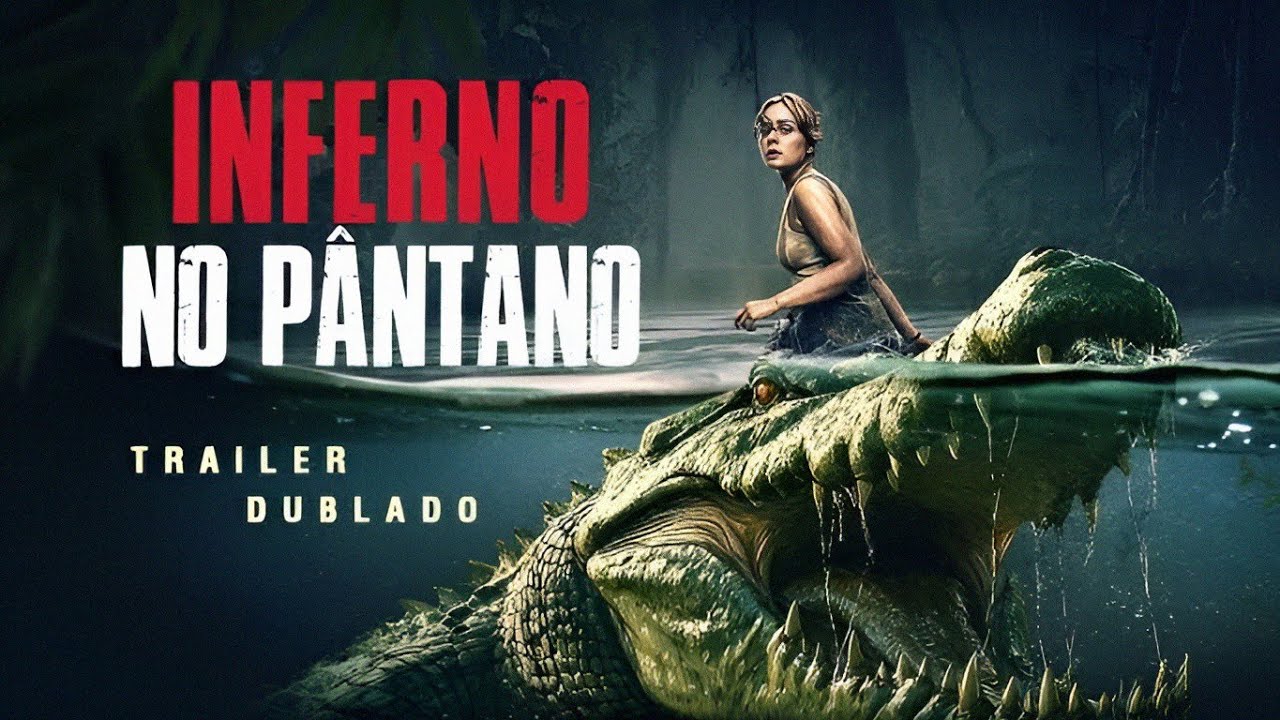 Inferno no Pântano - (2025) - Trailer Dublado - (Prime Video, Filmes ...